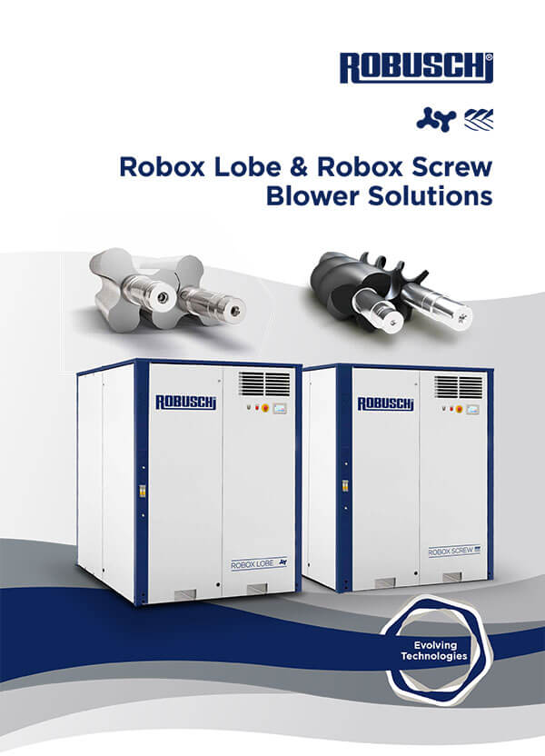Robuschi, Robuschi blowers, Robuschi centrifugal pumps, Robuschi ...