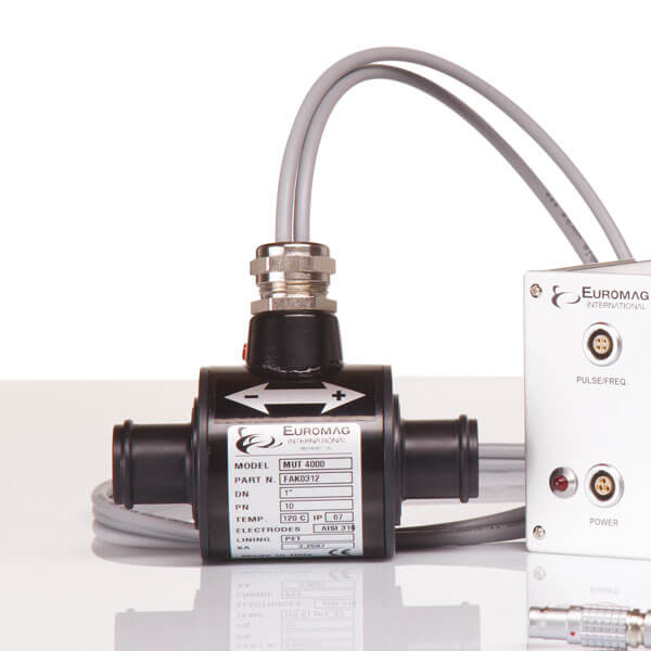 Euromag electromagnetic flow meters, Euromag sensors, Euromag flow ...