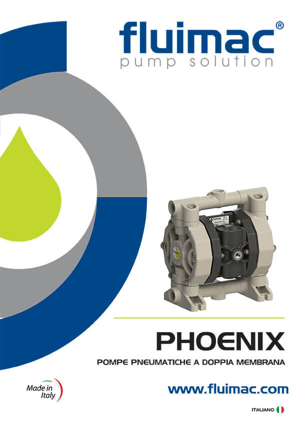 Fluimac chemical pumps, Fluimac double diaphragm pumps, Fluimac ...