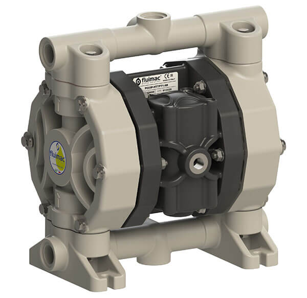 Fluimac chemical pumps, Fluimac double diaphragm pumps, Fluimac ...