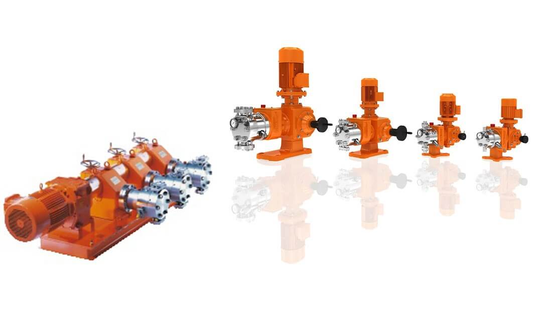 ProMinent metering pumps, ProMinent metering systems, ProMinent ...