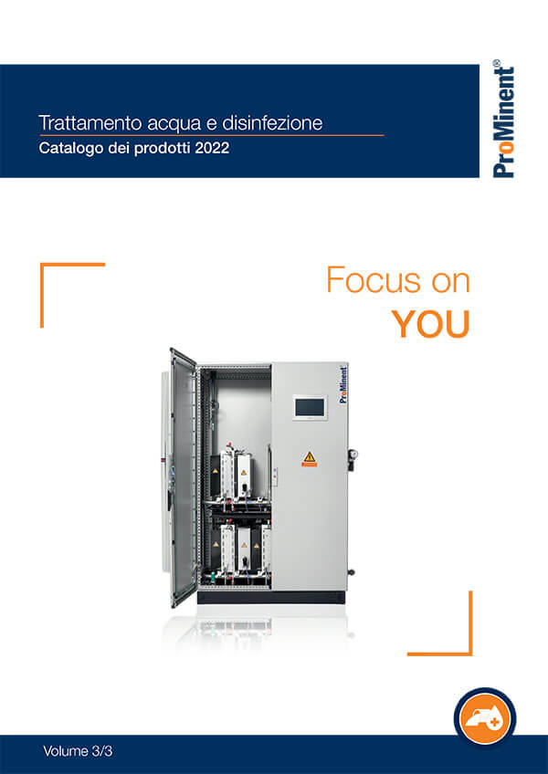 ProMinent metering pumps, ProMinent metering systems, ProMinent ...