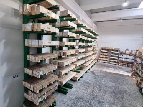 Contacts - Duesse Service Srl