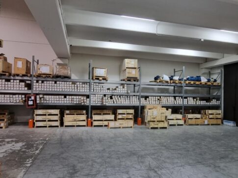 Contacts - Duesse Service Srl