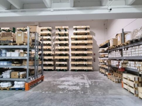 Contacts - Duesse Service Srl