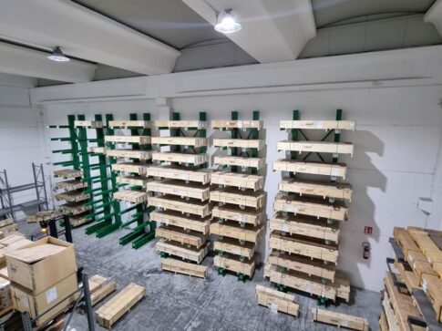 Contacts - Duesse Service Srl